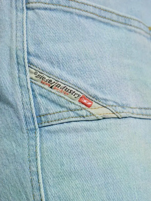DIESEL® D-hush Jeans - Blue