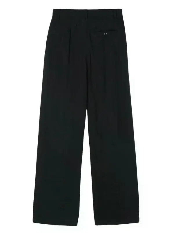 Barena Venezia Pleated Twill Trousers