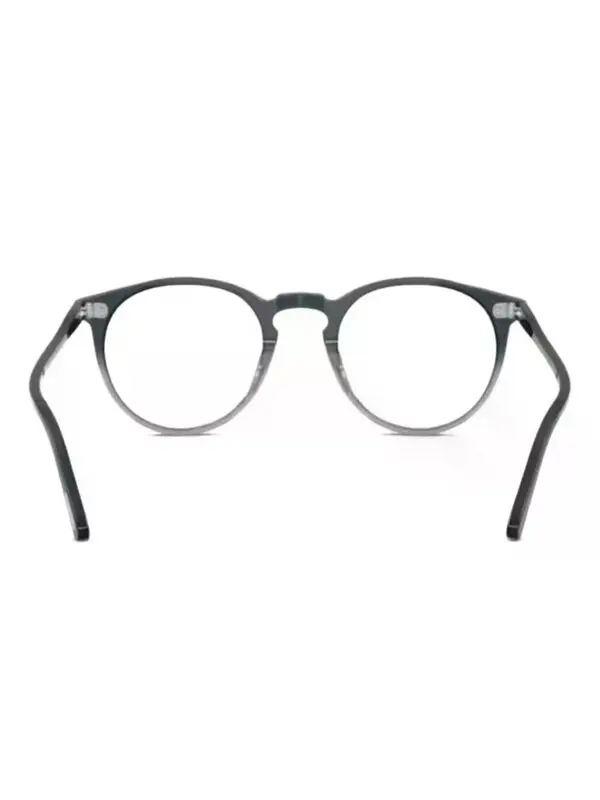 Oliver Spencer Pantos-frame Glasses