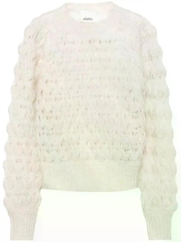 Isabel Marant Étoile Elvire Chunky Jumper
