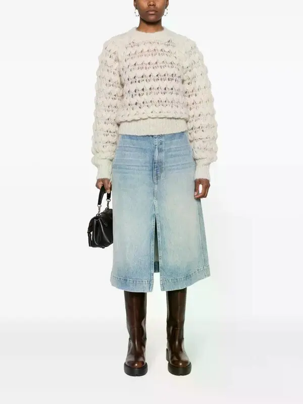 Isabel Marant Étoile Elvire Chunky Jumper