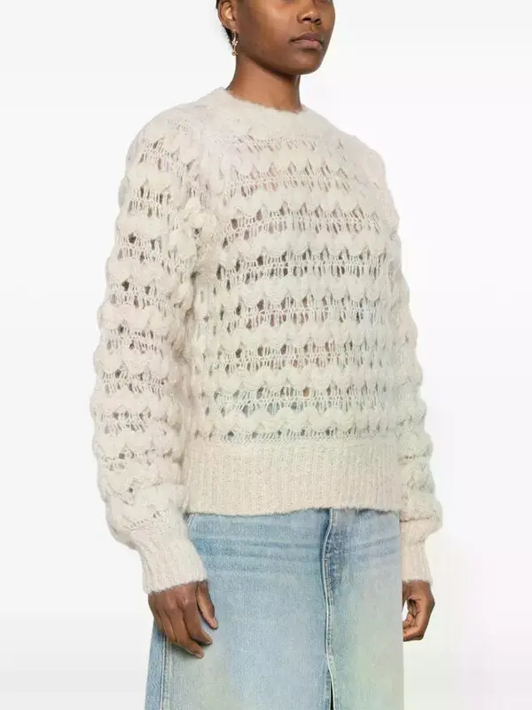 Isabel Marant Étoile Elvire Chunky Jumper