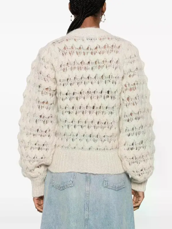 Isabel Marant Étoile Elvire Chunky Jumper