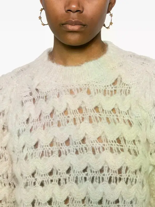 Isabel Marant Étoile Elvire Chunky Jumper