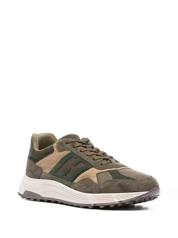 Hogan Hyperlight Suede Sneakers