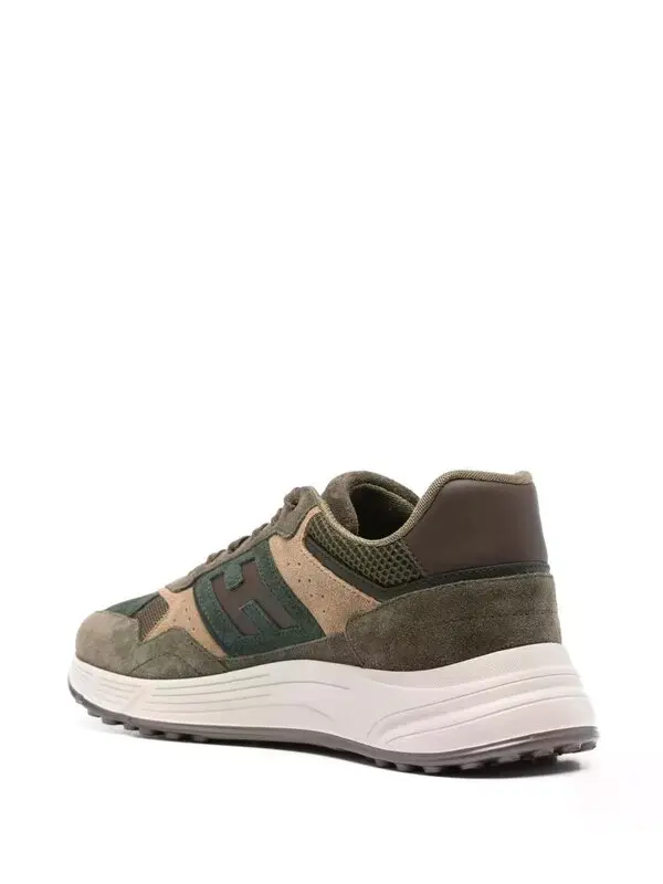 Hogan Hyperlight Suede Sneakers