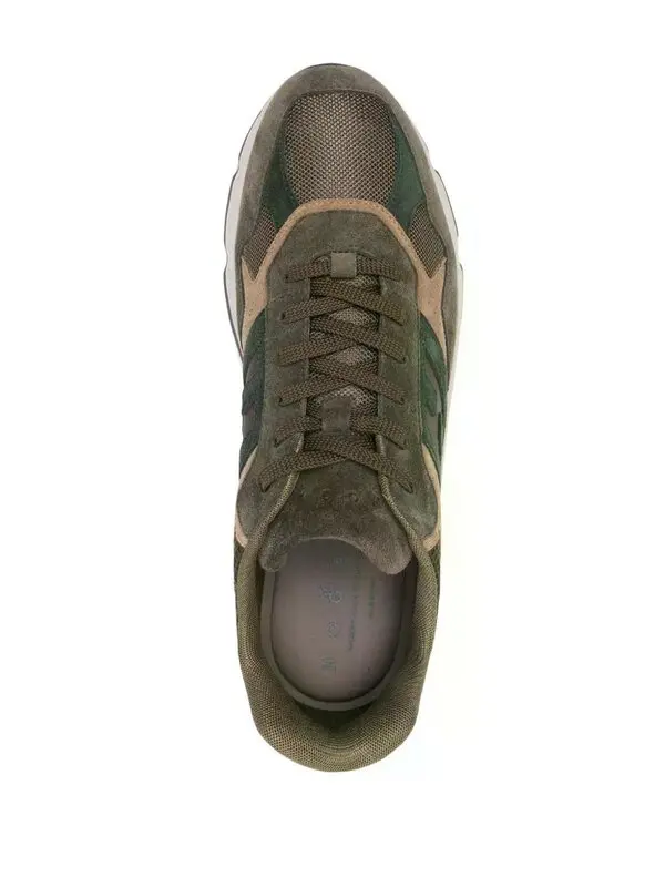 Hogan Hyperlight Suede Sneakers