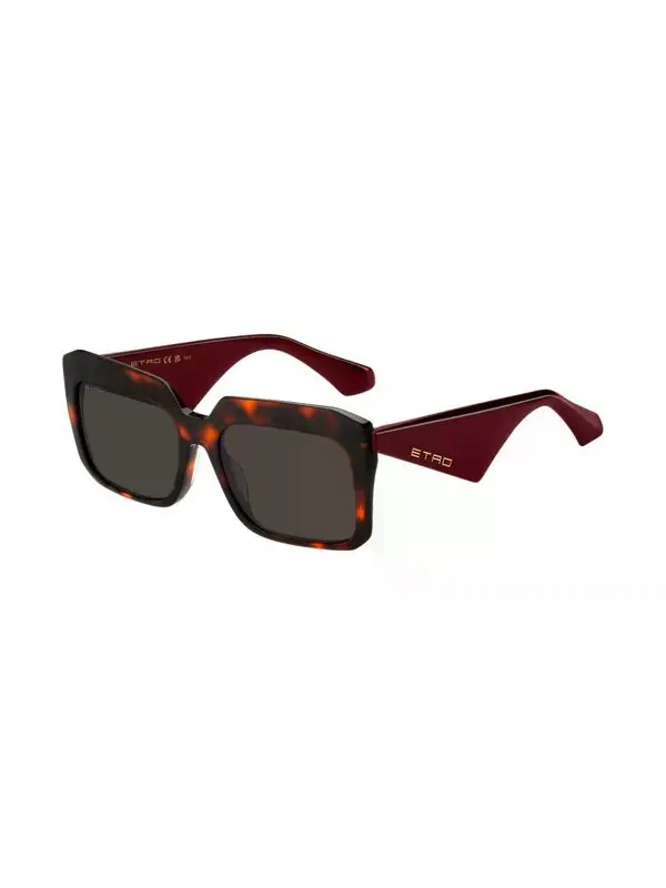 Etro Tailoring Sunglasses - Brown