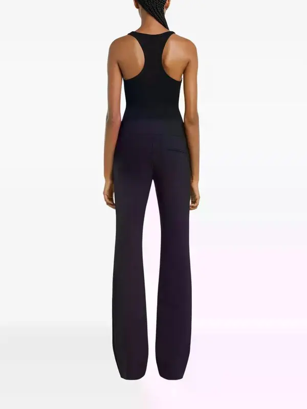COURREGES 90's Tank Top - Black