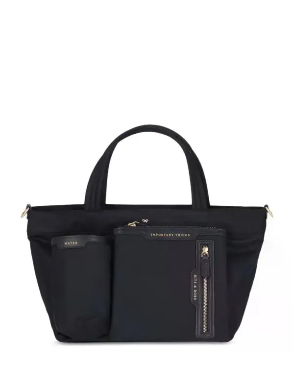 ANYA HINDMARCH Mini E/w Multi-pocket Tote Bag