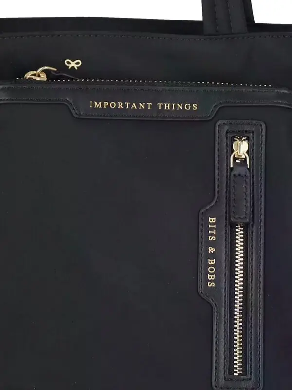 ANYA HINDMARCH Mini E/w Multi-pocket Tote Bag