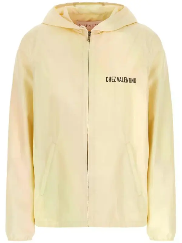 Valentino Garavani Nylon Jacket