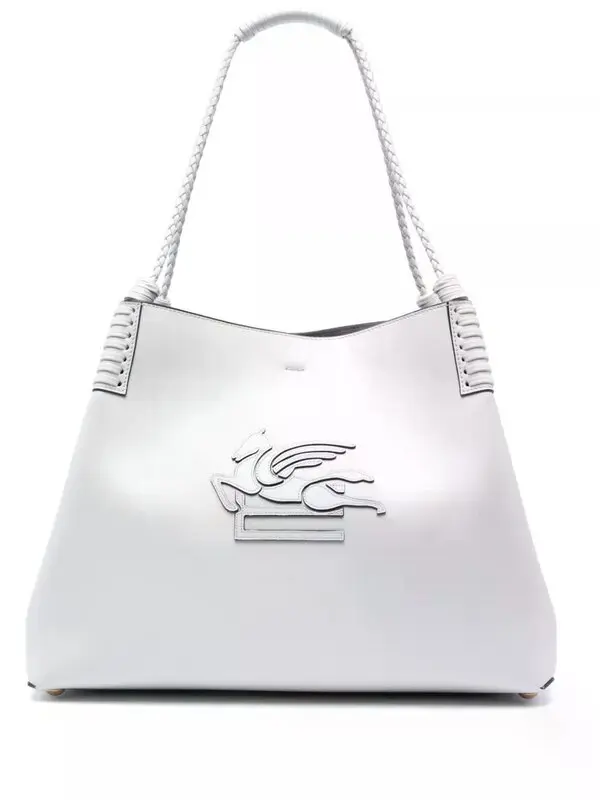 Etro Libra Medium Tote Bag - White