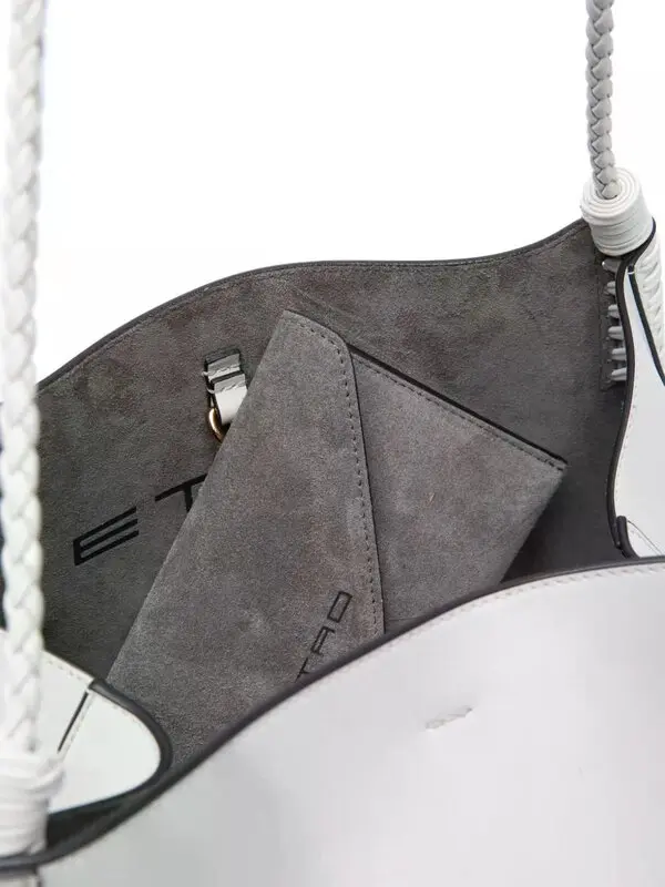 Etro Libra Medium Tote Bag - White