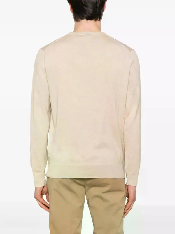 Polo Ralph Lauren Polo Pony-embroidered Sweater