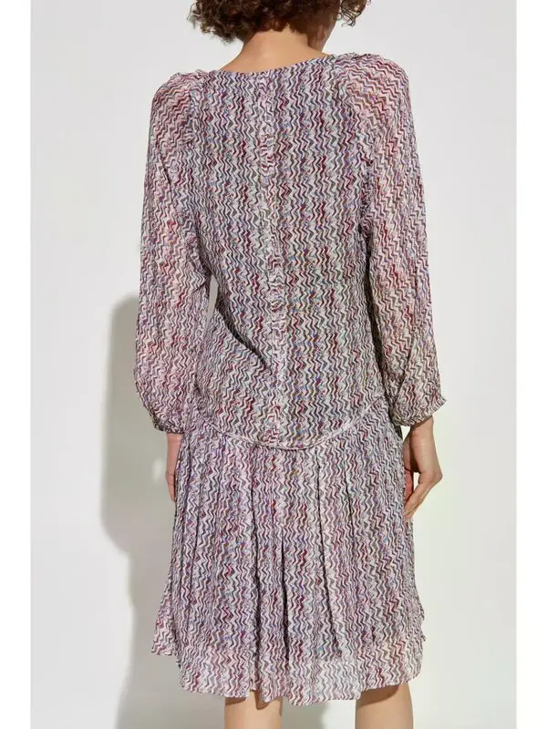 IRO PARIS Ruline Dress - Pink
