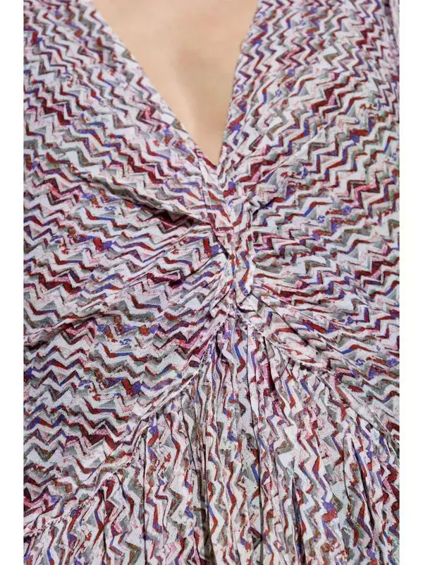 IRO PARIS Ruline Dress - Pink