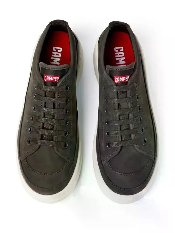 Camper Runner Up Lace-up Sneakers - Grey