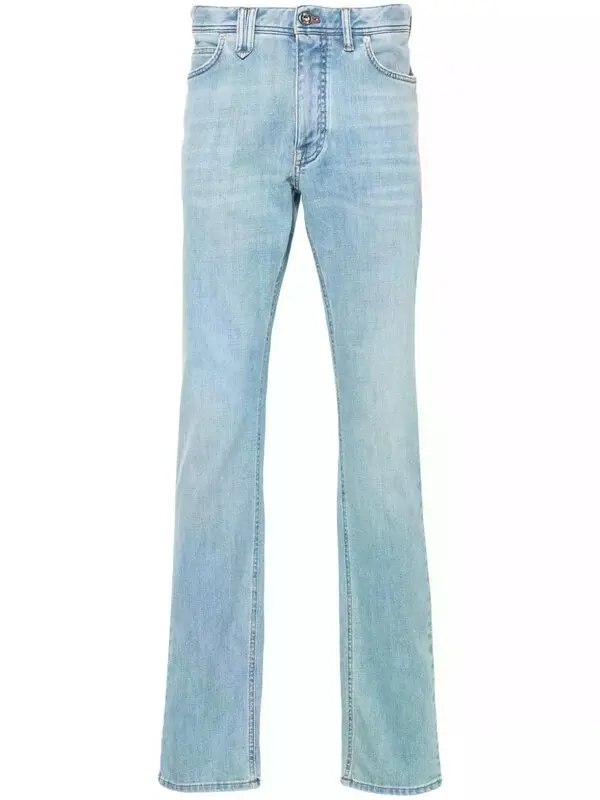 Brioni Meribel Straight-leg Jeans
