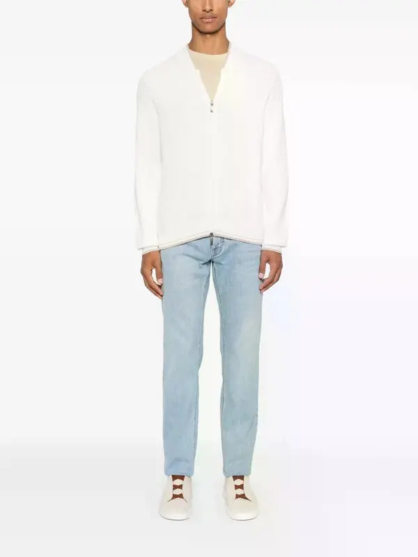 Brioni Meribel Straight-leg Jeans