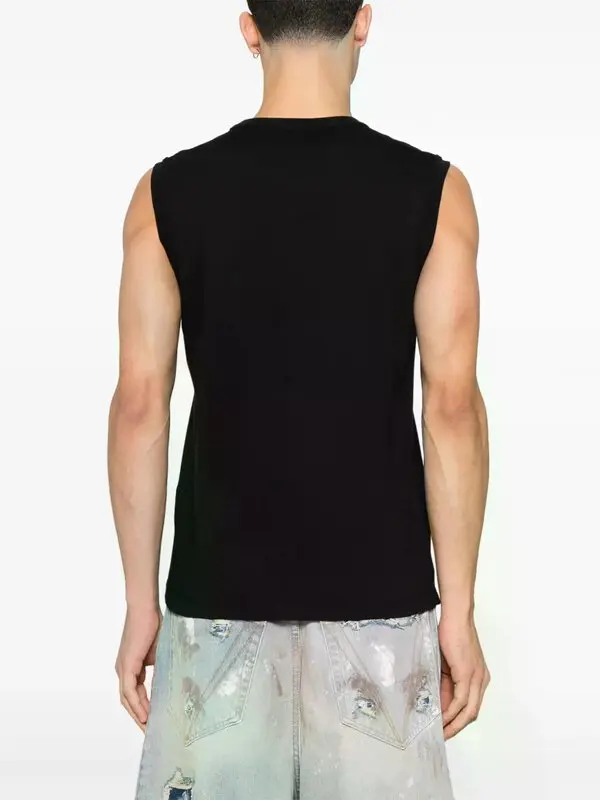 DIESEL® T-bisco-od Tank Top - Black