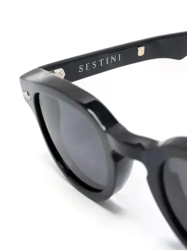 SESTINI EYEWEAR Round-frame Sunglasses
