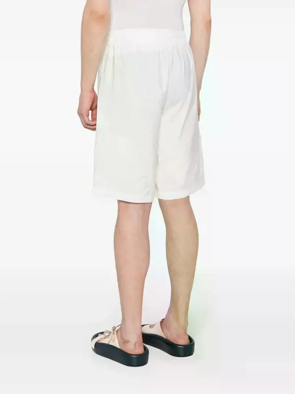 FAMILY FIRST Appliqué-logo Shorts