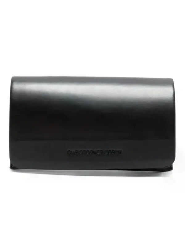 Christopher Esber Uma 98 Wraparound-frame Sunglasses