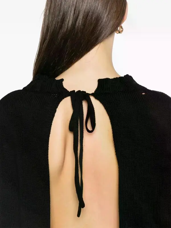Marni Dishevelled Cotton Sweater