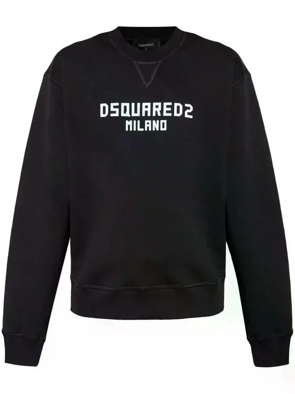Dsquared2 Printed Sweatshirt