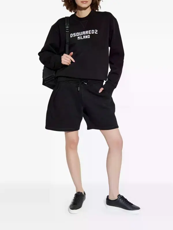 Dsquared2 Printed Sweatshirt