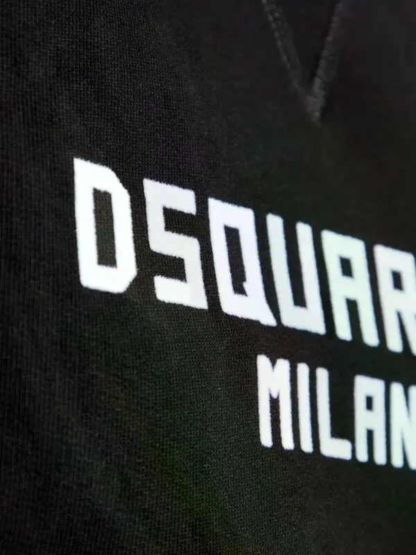 Dsquared2 Printed Sweatshirt