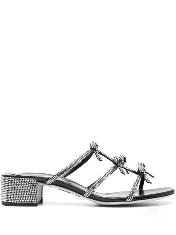 Rene Caovilla 35mm Caterina Sandals