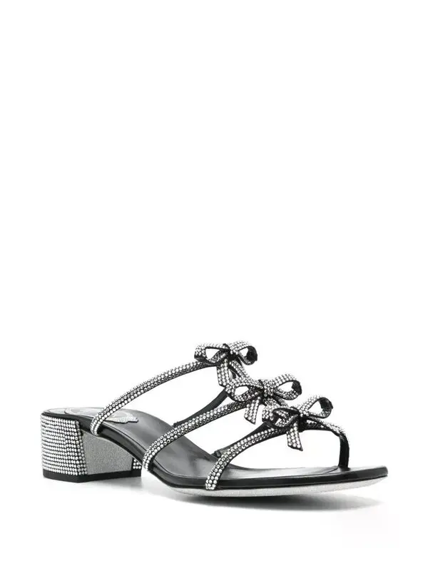 Rene Caovilla 35mm Caterina Sandals