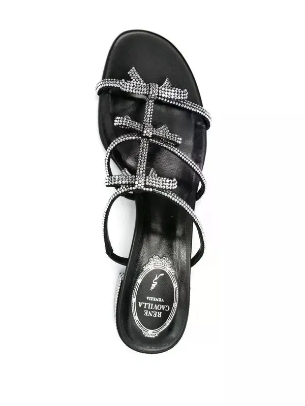 Rene Caovilla 35mm Caterina Sandals