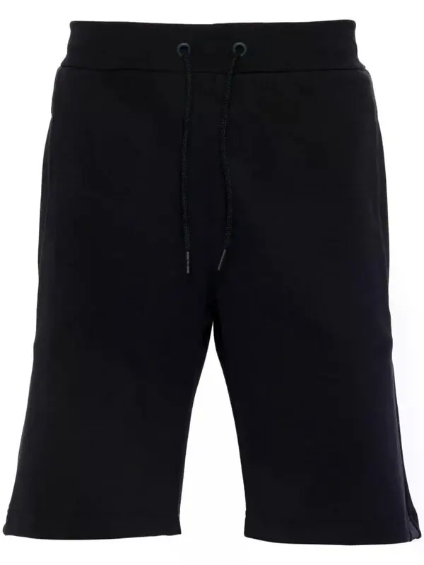 Paul & Shark Cotton Track Shorts