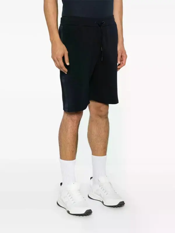 Paul & Shark Cotton Track Shorts
