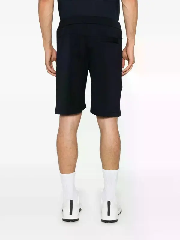 Paul & Shark Cotton Track Shorts