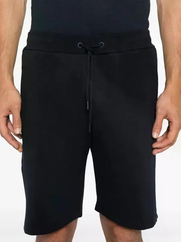 Paul & Shark Cotton Track Shorts