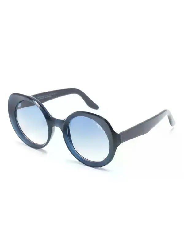 LAPIMA Carlota Round-frame Sunglasses