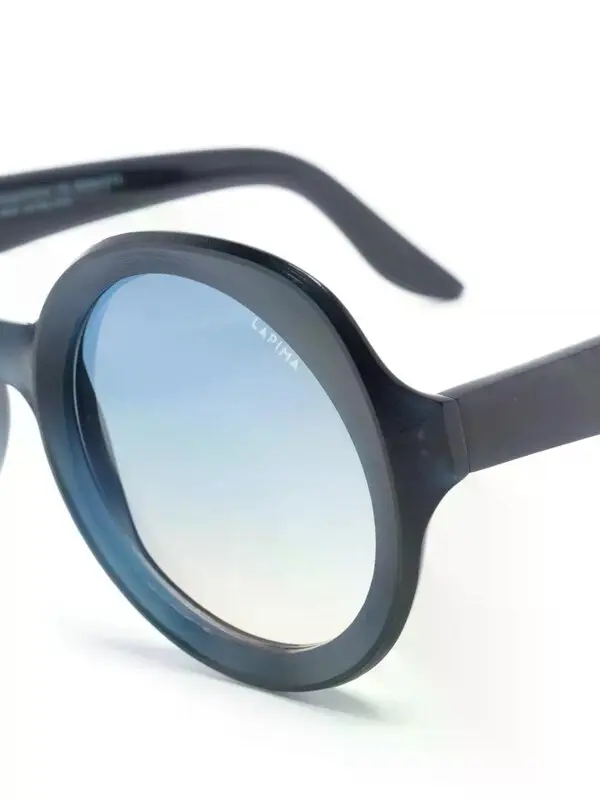 LAPIMA Carlota Round-frame Sunglasses