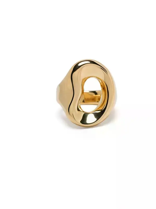 Charlotte Chesnais Shima Signet Ring