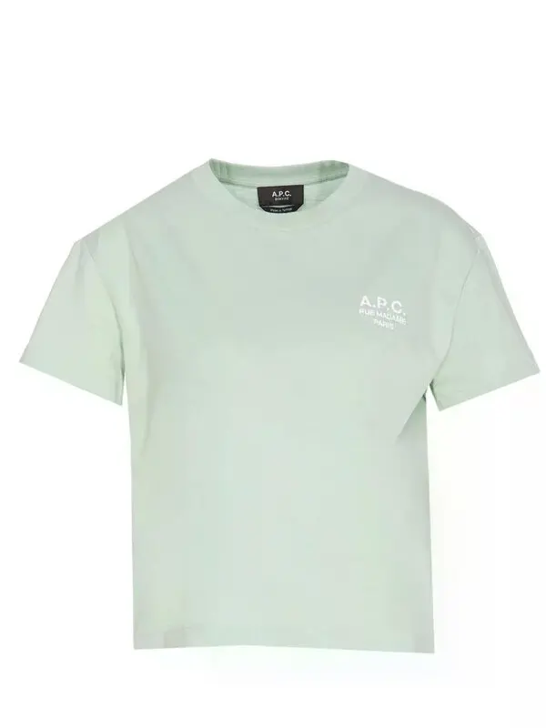 A.p.c. Printed T-shirt