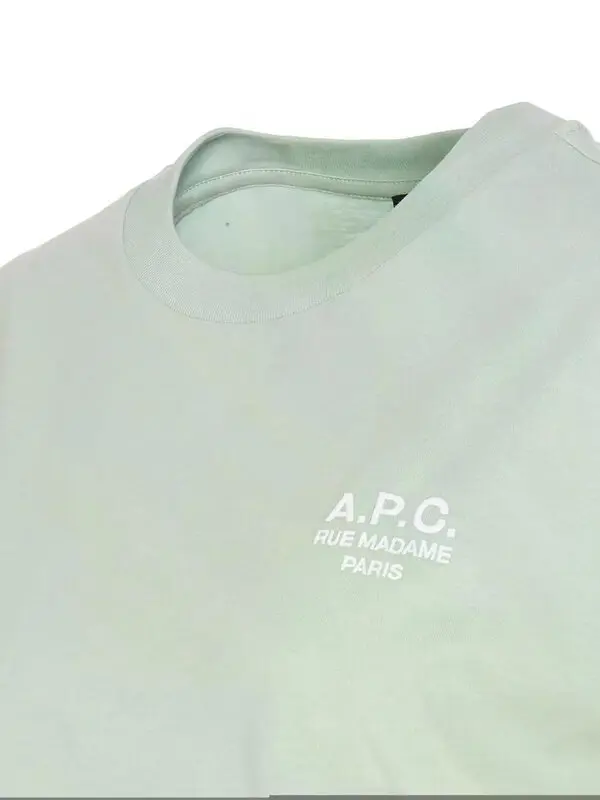 A.p.c. Printed T-shirt