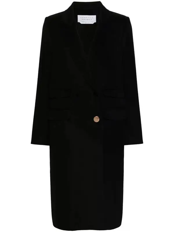 Gabriela Hearst Reed Mid-length Coat