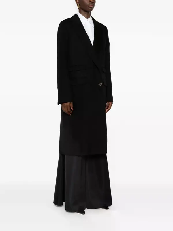 Gabriela Hearst Reed Mid-length Coat