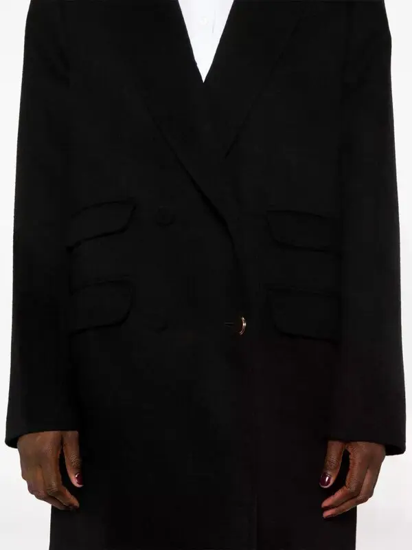 Gabriela Hearst Reed Mid-length Coat