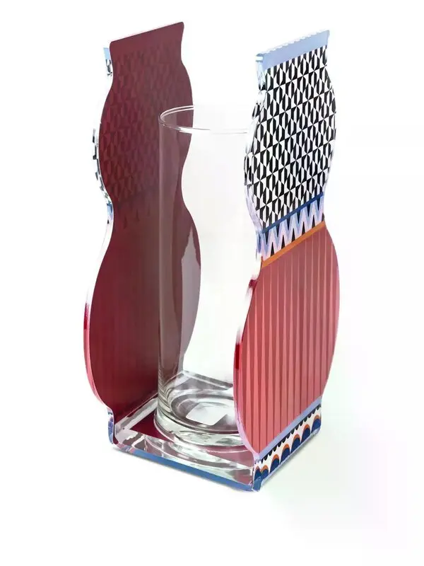 VESTA Giudecca Patterned Vase