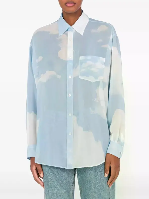 Moschino In The Cloud Shirt