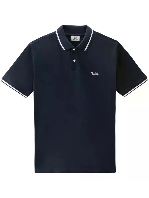 Woolrich Monterey Cotton Polo Shirt